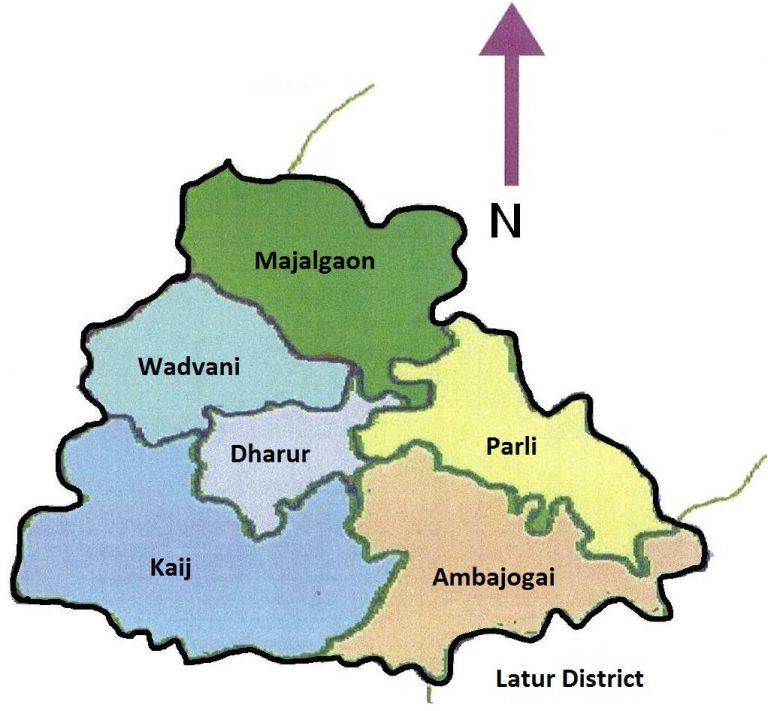District Profile – Krishi Vigyan Kendra, Beed-I